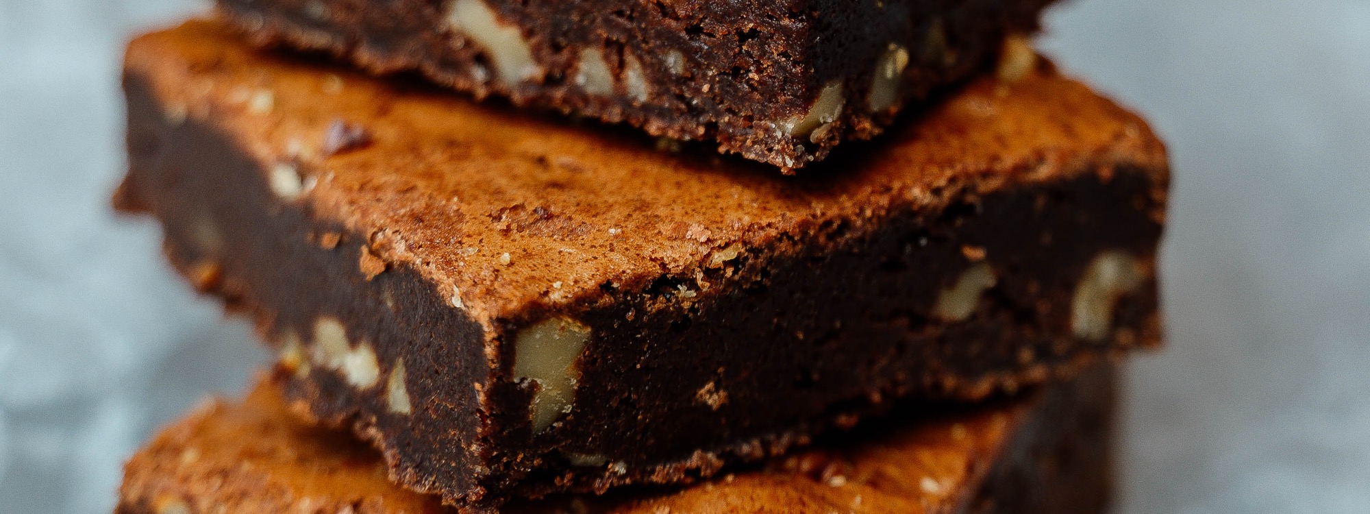 Surf Nut Sea Salt Macadamia Brownie Bite - Gluten Free - Brazen Brownies