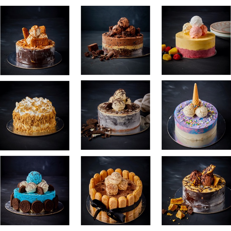 Gelato Cakes │ Cakes delivered Melbourne